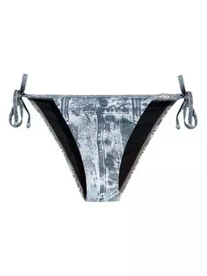 DIESEL® Brigittes Bikini Brief - Blue