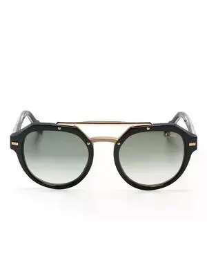 Cazal Mod 8047 Sunglasses - Black