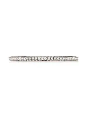 Monica Vinader Skinny Eternity Diamond Ring