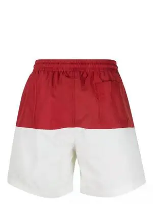 Brunello Cucinelli Panelled-design Swim Shorts
