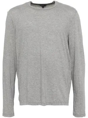 JAMES PERSE Lotus T-shirt - Grey