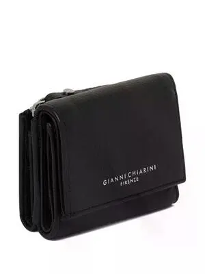 GIANNI CHIARINI Logo-stamp Wallet