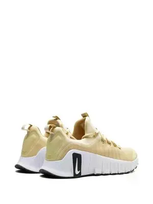 Nike Free Metcon 6 Sneakers - Yellow