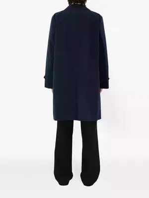 Burberry Water-resistant Cotton Car Coat