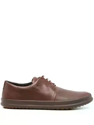 Camper Round Toe Oxfords