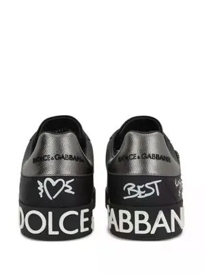 Dolce & Gabbana Portofino Sneakers