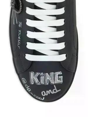 Dolce & Gabbana Portofino Sneakers