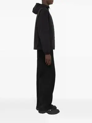 Burberry Lightweight Hooded Jacket