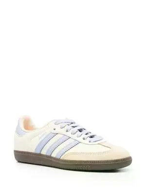Adidas Sambas Og Sneakers - Neutrals