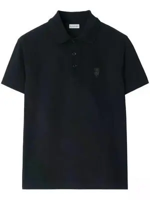 Burberry Cotton Polo Shirt