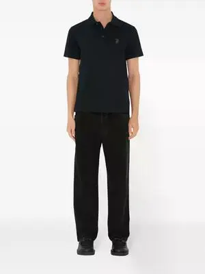 Burberry Cotton Polo Shirt