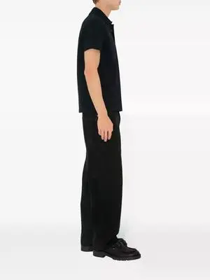 Burberry Cotton Polo Shirt