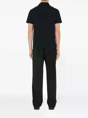Burberry Cotton Polo Shirt