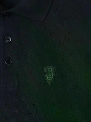Burberry Cotton Polo Shirt
