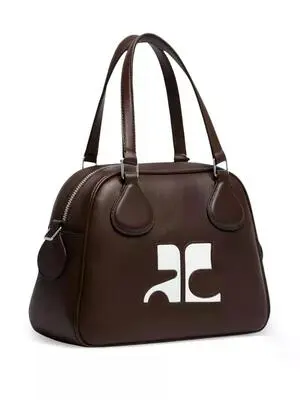 COURREGES Mini Réedition Bowling Bag