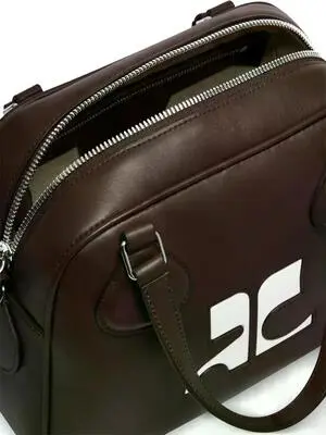 COURREGES Mini Réedition Bowling Bag