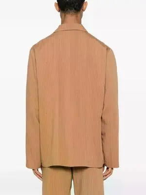 Nanushka Pinstriped Shirt