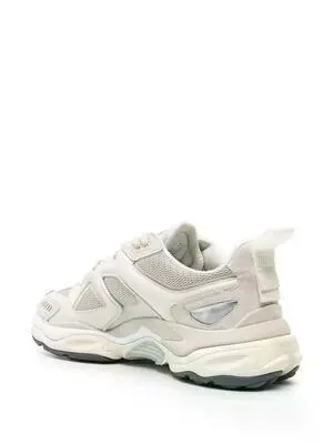 Axel Arigato Satellite Runner Panelled Sneakers - Neutrals