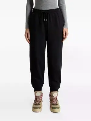 Woolrich Lightweight Drawstring Track Pants - Black