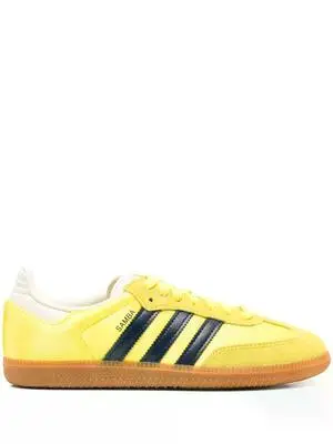 Adidas Samba Og Sneakers - Yellow