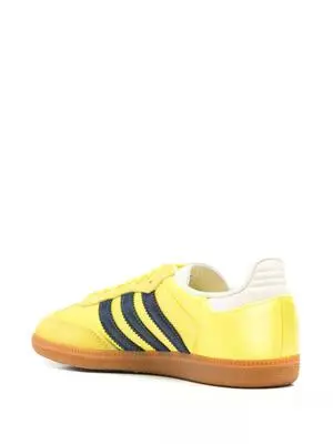 Adidas Samba Og Sneakers - Yellow