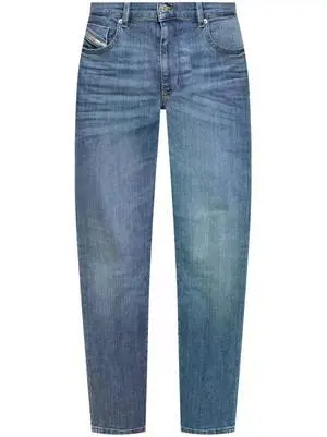 DIESEL® D-strukt Slim-cut Jeans - Blue