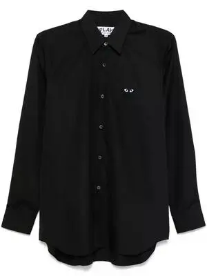 Play Comme Des Garcon Office Wear Shirts For Women