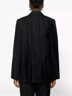 TOTEME Tailored Pinstriped Blazer