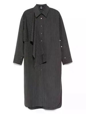 Goen.j Knot Detailed Dress