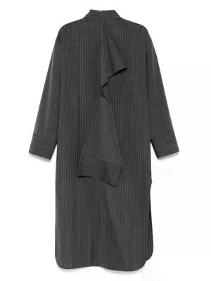 Goen.j Knot Detailed Dress