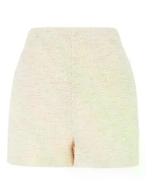 BALLANTYNE Bouclé Shorts