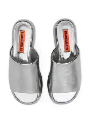 SIMONMILLER Cloudy Platform Sandals