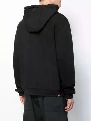 MOSTLY HEARD RARELY SEEN 8-BIT Hi-top Print Hoodie