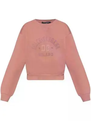 Dolce & Gabbana Cuffed Sweatshirts Hoodies For Women