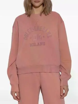 Dolce & Gabbana Logo Print Sweatshirt