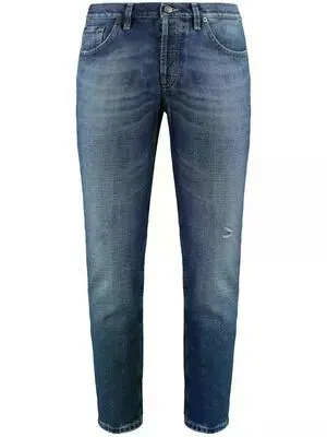 Dondup Ankle Length Jeans For Men