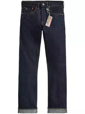 Ralph Lauren Slim Boot-cut Denim Jeans
