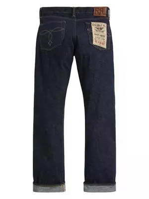 Ralph Lauren Slim Boot-cut Denim Jeans