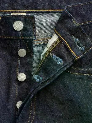 Ralph Lauren Slim Boot-cut Denim Jeans
