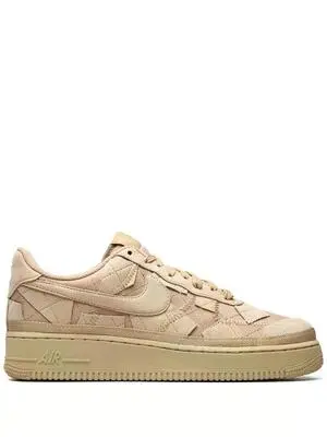 Nike X Billie Eilish Air Force 1 Low Mushroom Sneakers - Brown