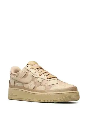 Nike X Billie Eilish Air Force 1 Low Mushroom Sneakers - Brown