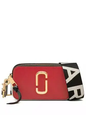 Marc Jacobs Snapshot Crossbody Bag - Red