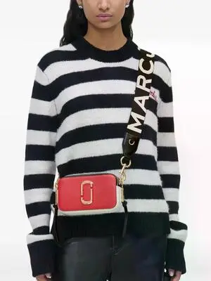 Marc Jacobs Snapshot Crossbody Bag - Red