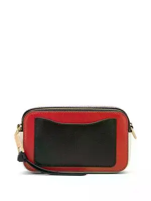 Marc Jacobs Snapshot Crossbody Bag - Red