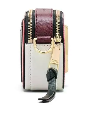 Marc Jacobs Snapshot Crossbody Bag - Red