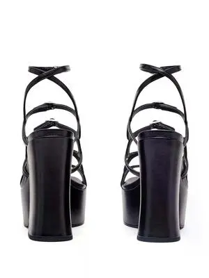 Marc Jacobs The Kiki Sandals - Black