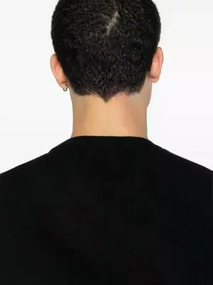 THE ROW Benji Sweater - Black