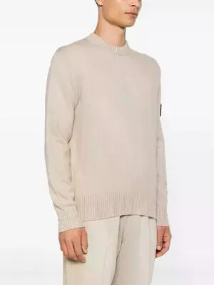 Stone Island Compass-badge Sweater
