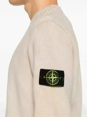 Stone Island Compass-badge Sweater