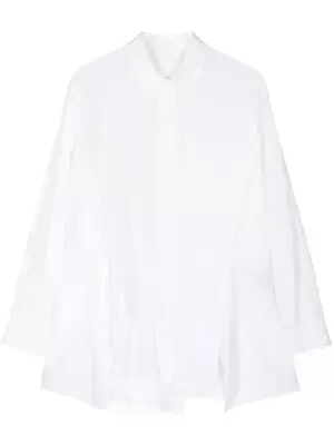 Yohji Yamamoto Cuffed Shirts For Women